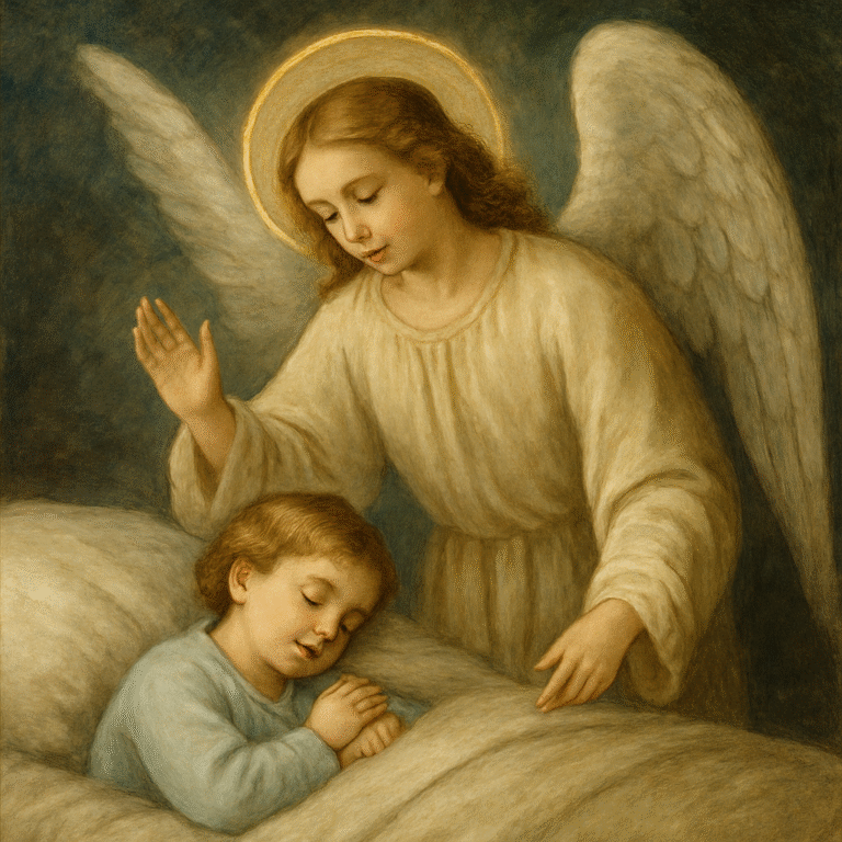 How Many Angels Are Named in the Bible? | Trust In God's Plan